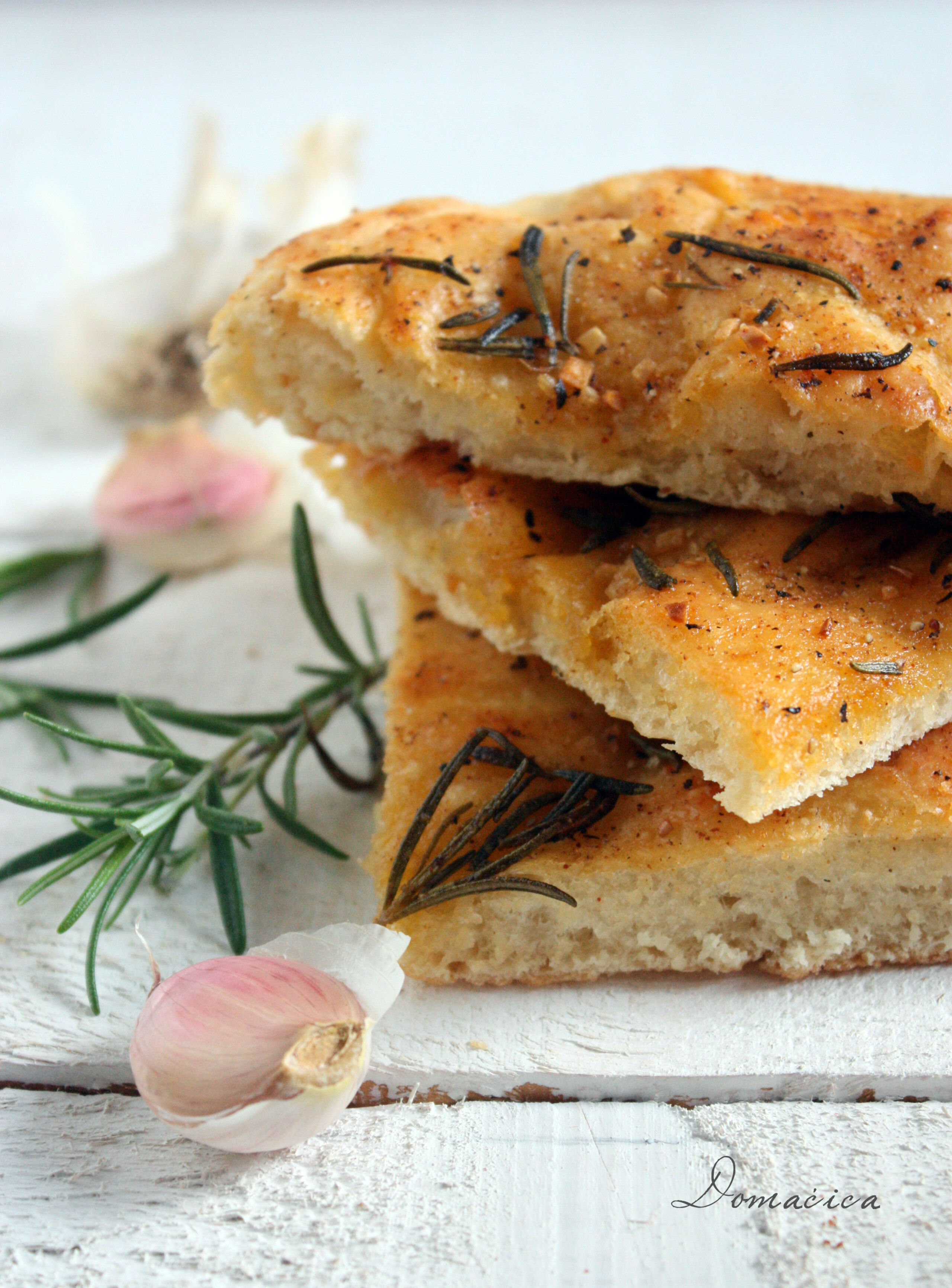 Domacica-pogaca-focaccia-2 - Domaćica