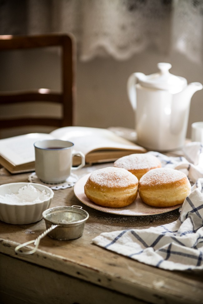 Domaće krafne - Domaćica
