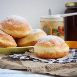 Domaće krafne - Domaćica