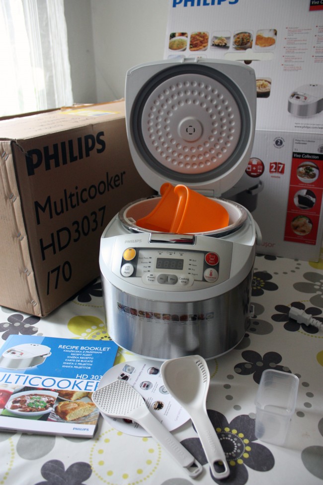 Philips Multicooker - Domaćica