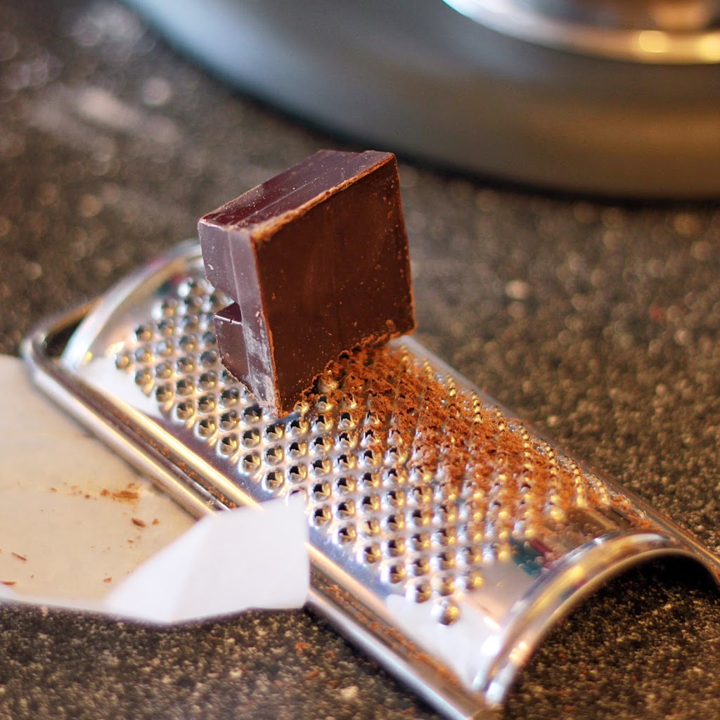 grated-chocolate- Domaćica