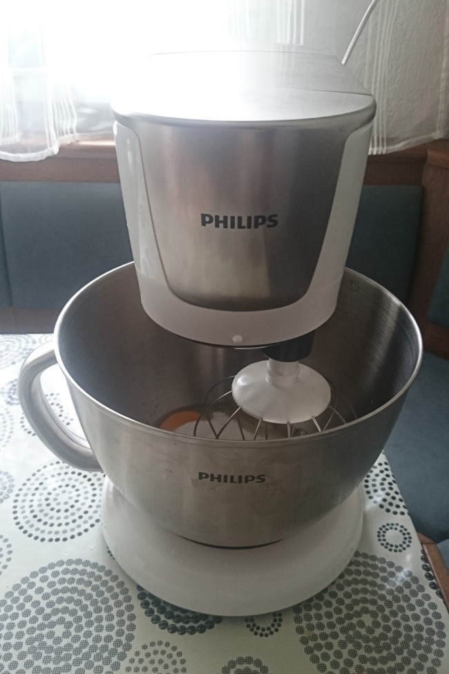 Philips-Kitchen-Machine - Domaćica