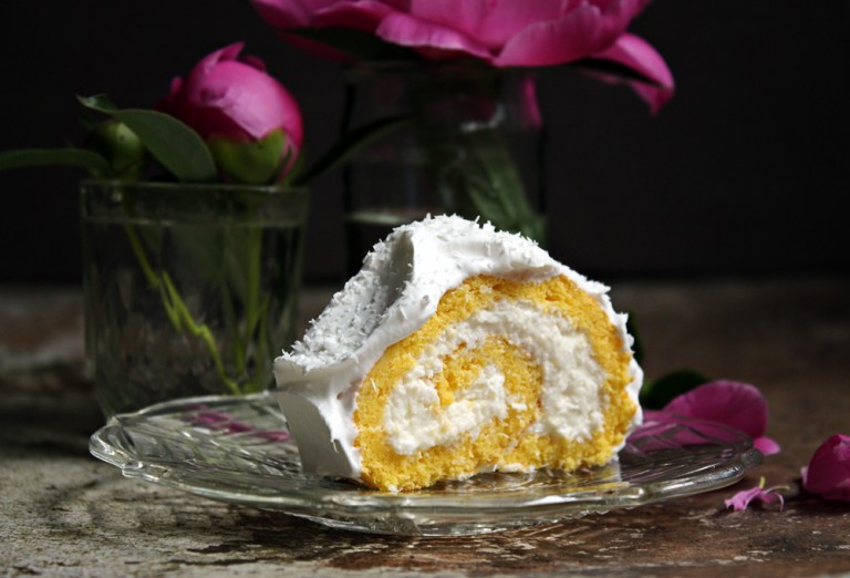 Rolada s kokosom - Domaćica