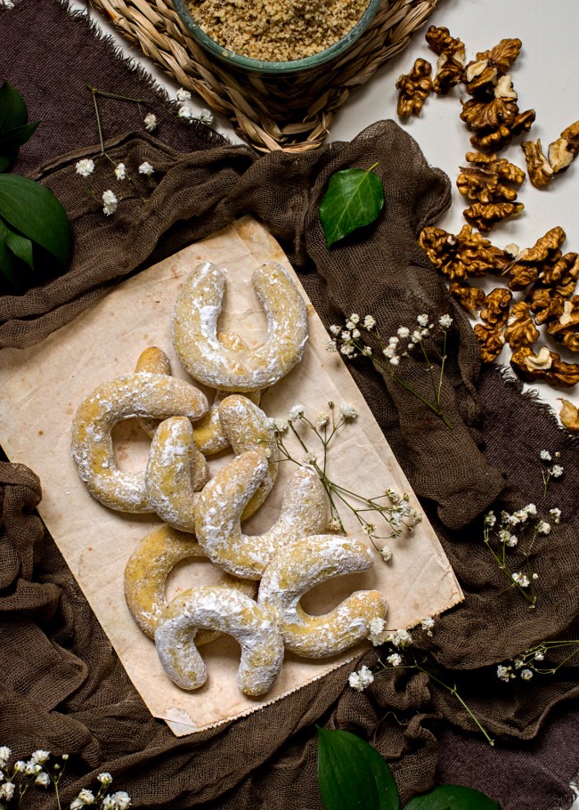 Vanil kiflice - Domaćica