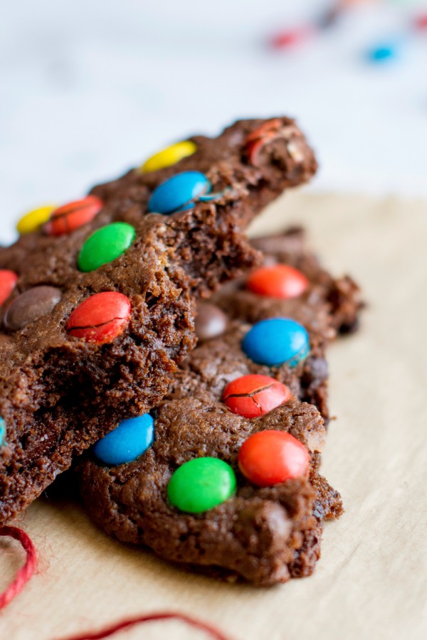 Čokoladni keks - Giant Cookie - Domaćica