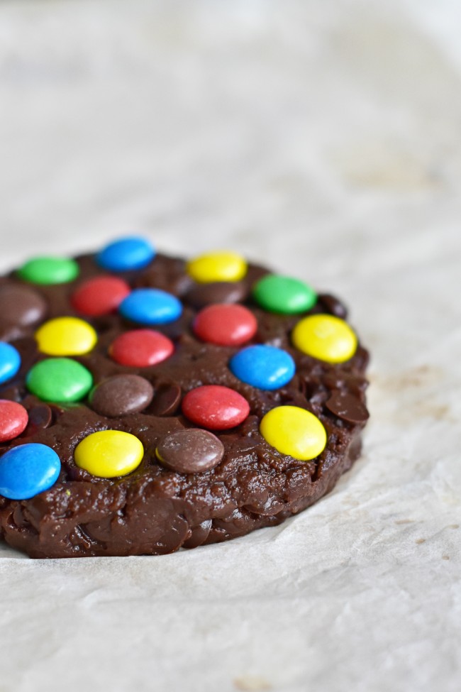 Čokoladni keks - Giant Cookie - Domaćica