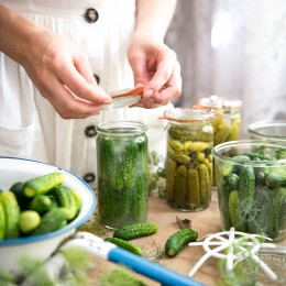 Kiseli krastavci - Domaćica