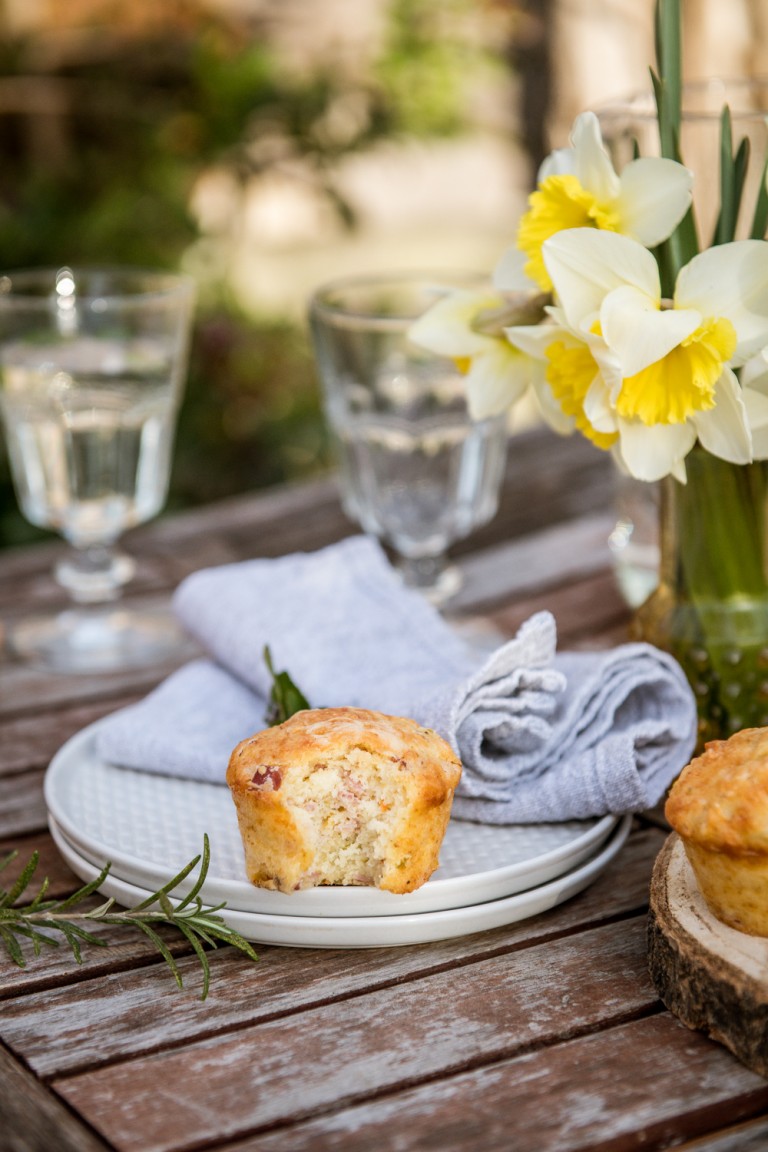 Slani muffini - Domaćica