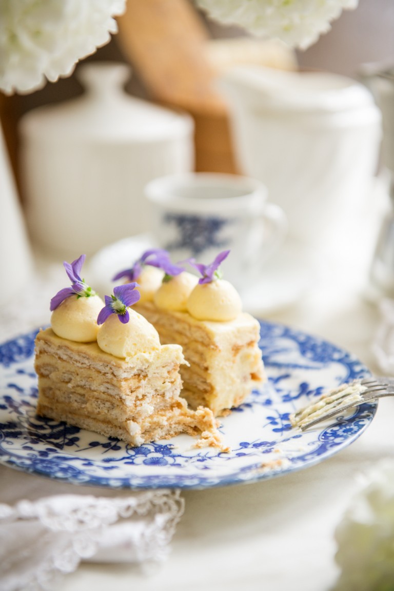 Keks kolač - Domaćica